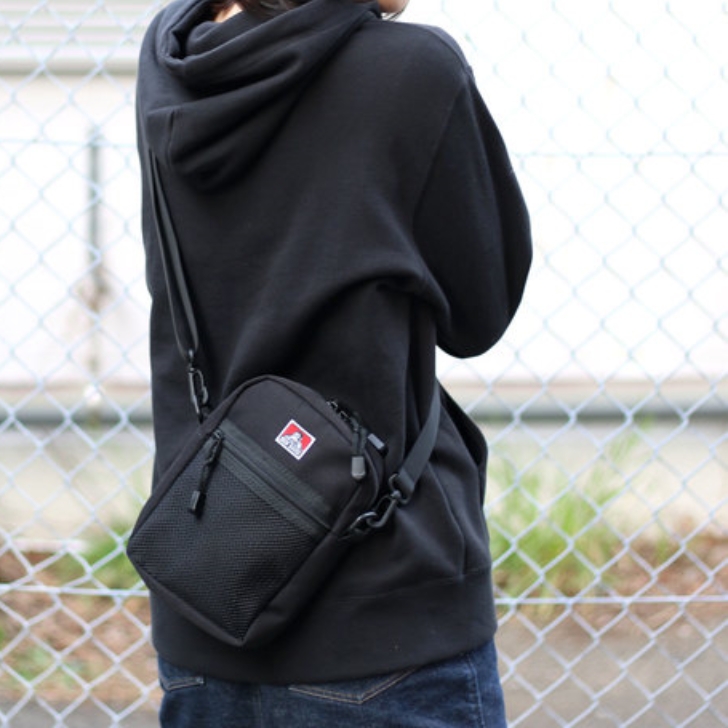 Ben Davis Men Waterproof Messenger Bag Fashion Sling Bags Women ...