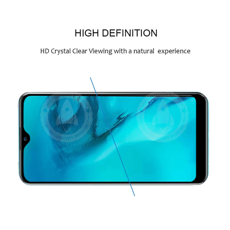2Pcs 0.3mm Ultra Thin For OPPO Realme C30 C33 C33s Full Screen Tempered ...