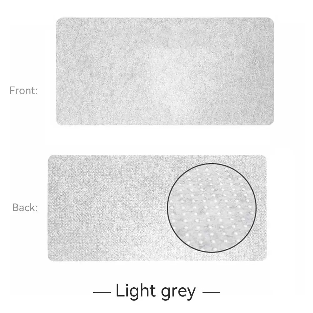 Large Size Office Computer Desk Protector Mat Table Wool Felt Mouse Pad ...