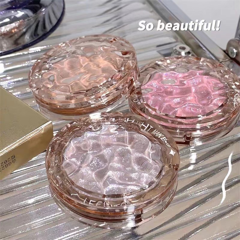 Lee INTO Natural Three-Dimensional Brightening Highlight Pearl Glitter ...