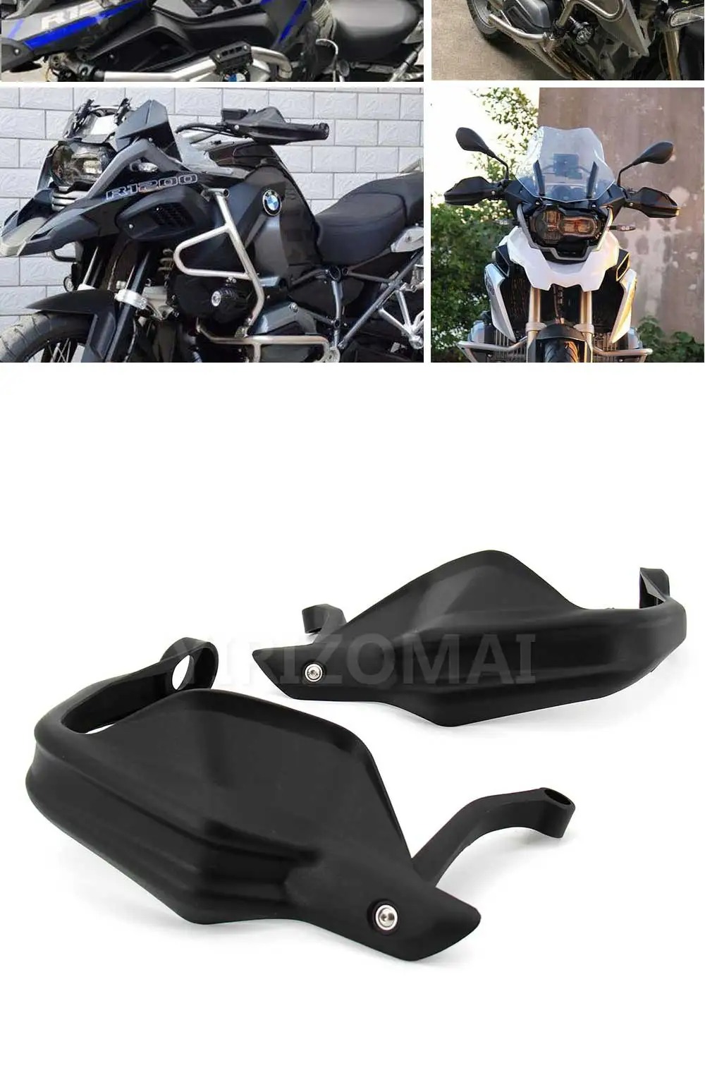 For BMW R1200GS / F800GS Adventure Handguard Hand shield Protector ...