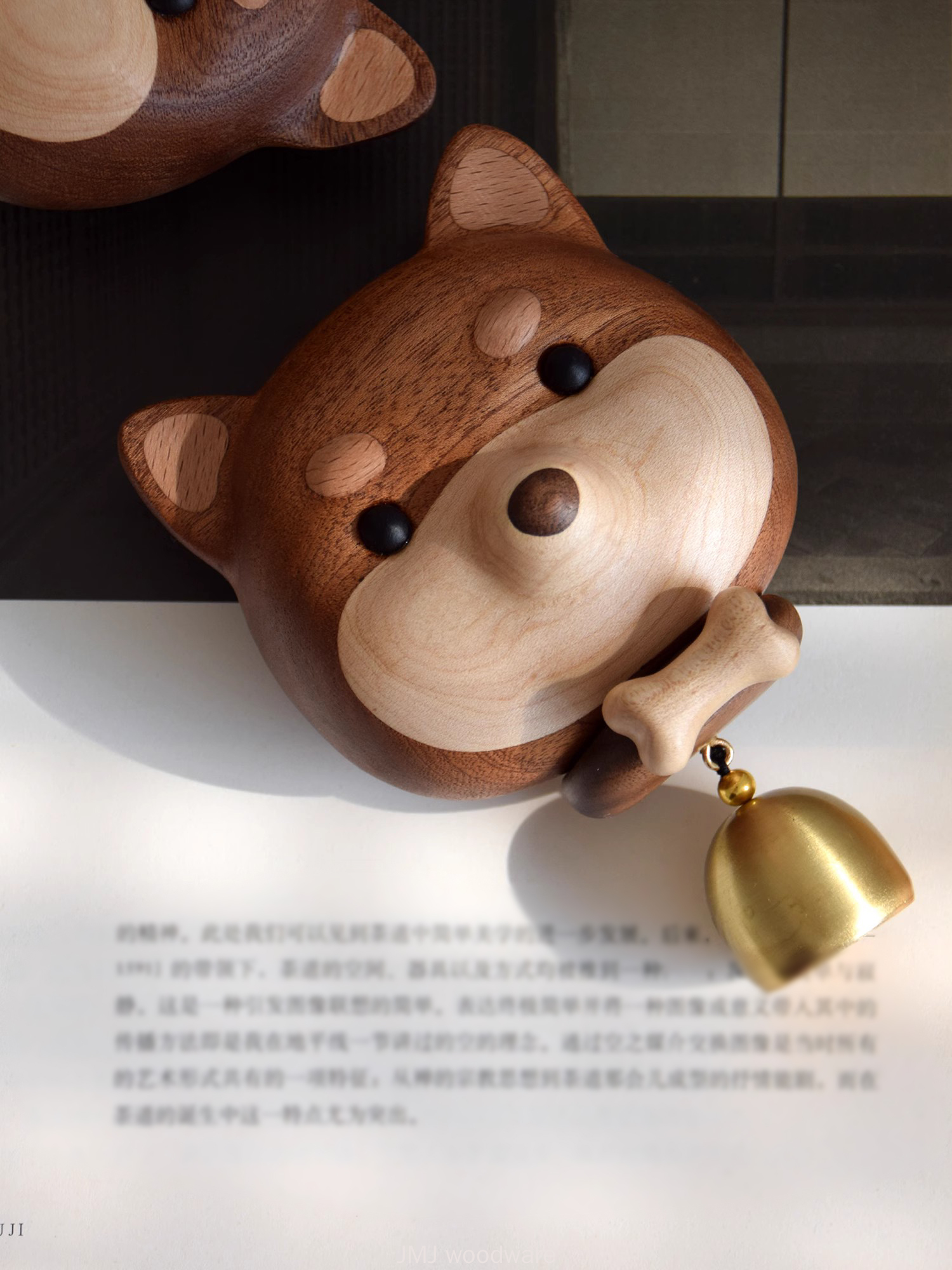 Doorbell Wind Chime Rabbit Doorbell My Neighbor Totoro Shiba Inu Puppy ...