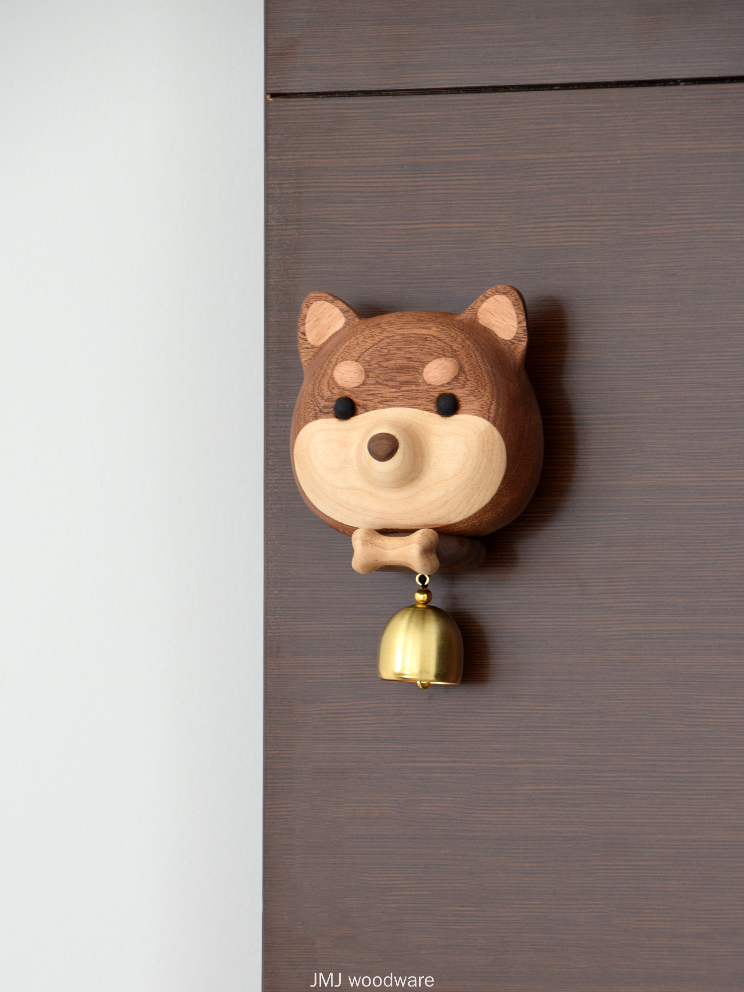 Doorbell Wind Chime Rabbit Doorbell My Neighbor Totoro Shiba Inu Puppy ...