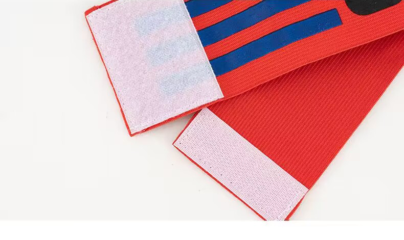 Captain's Armband for Football, Elastic Magic Sticker, C-Shaped Logo ...
