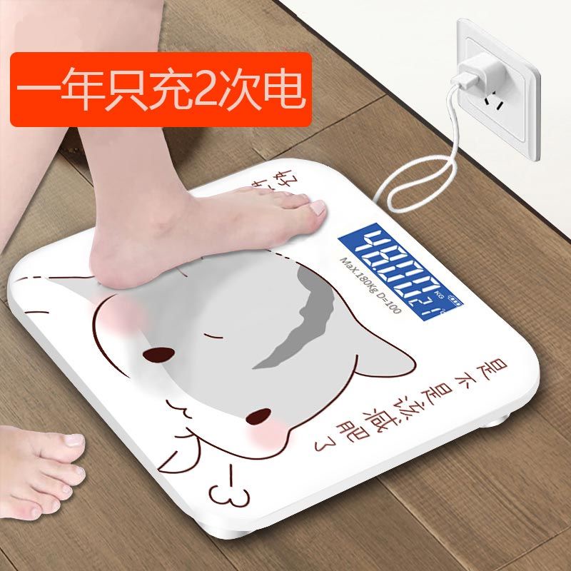Weight Scale Electronic Number Display Accurate Measurement Health ...