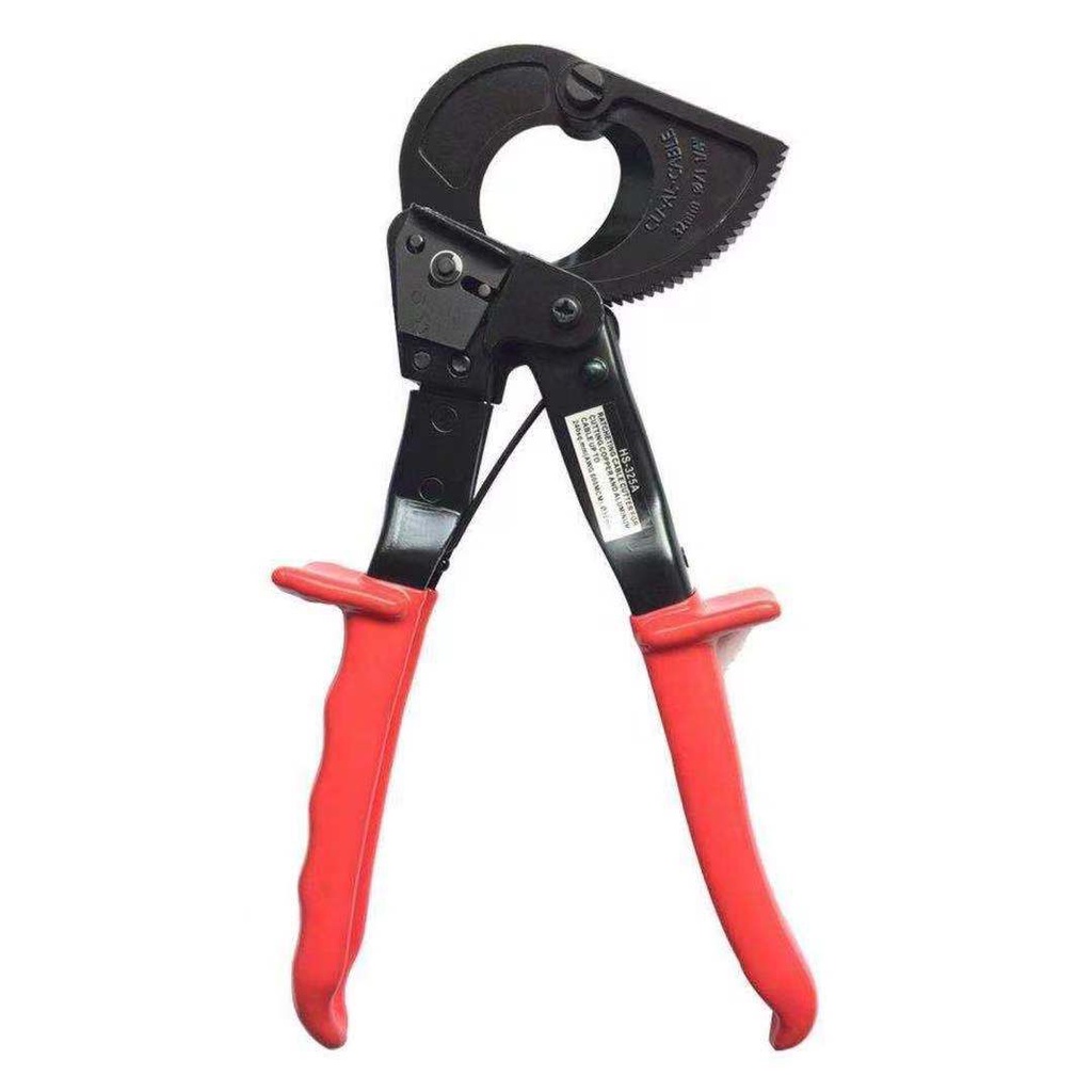 240/400mm² Ratchet Cable Cutter Plier Ratchet Wire Cutter Plier Hand ...