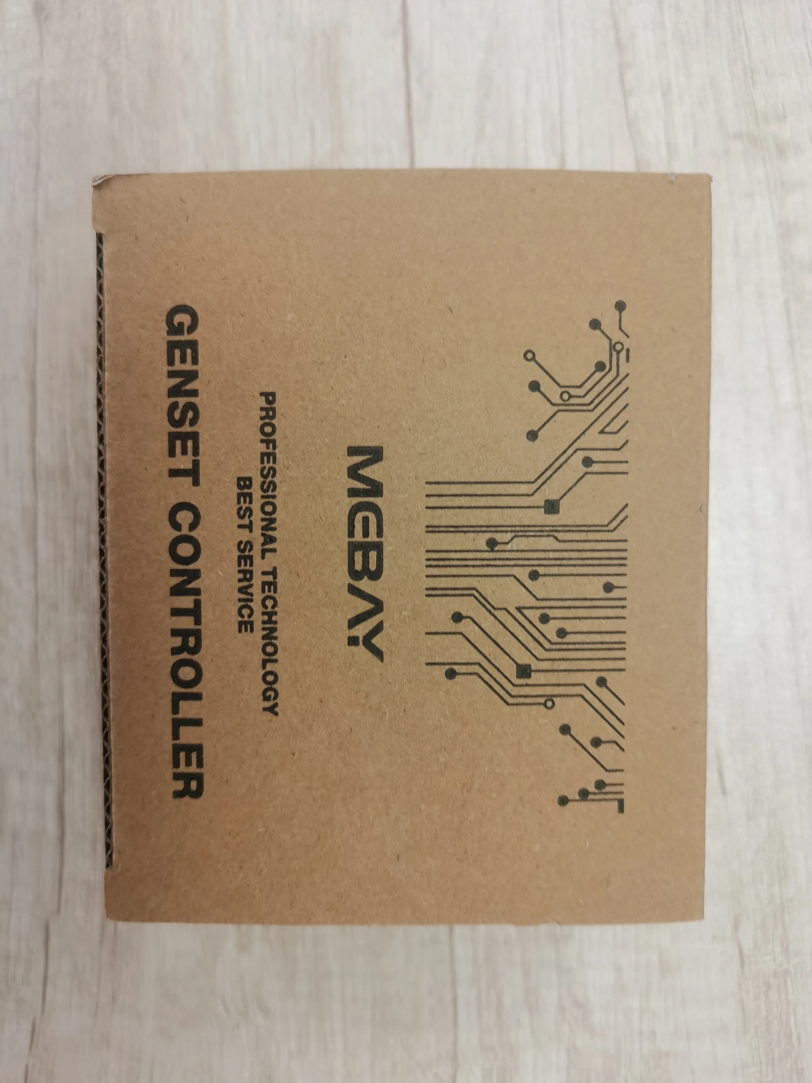 Mebay DC30D Generator Control Module Small Diesel genset Controller ...