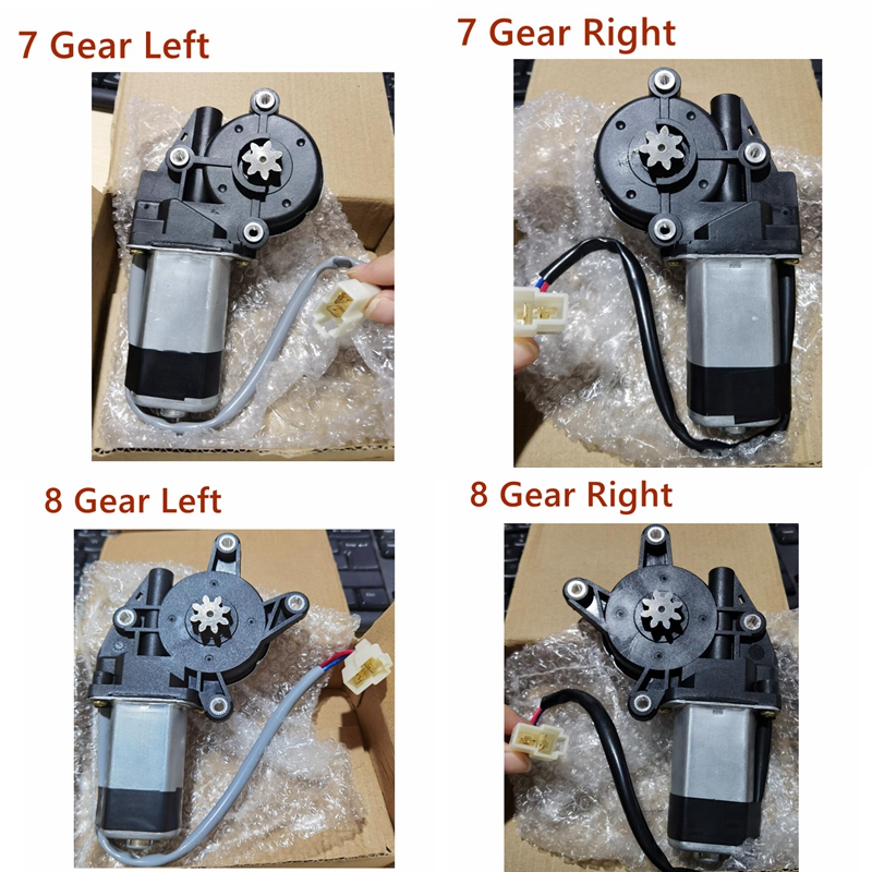 POWER WINDOW MOTOR REPLACEMENT Car Power Window Motor Replacement 7 ...