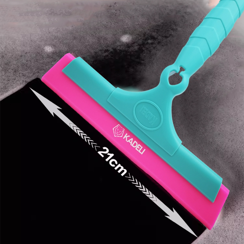 Super Flexible Silicone Squeegee, Auto Water Blade, Water Wiper, for ...