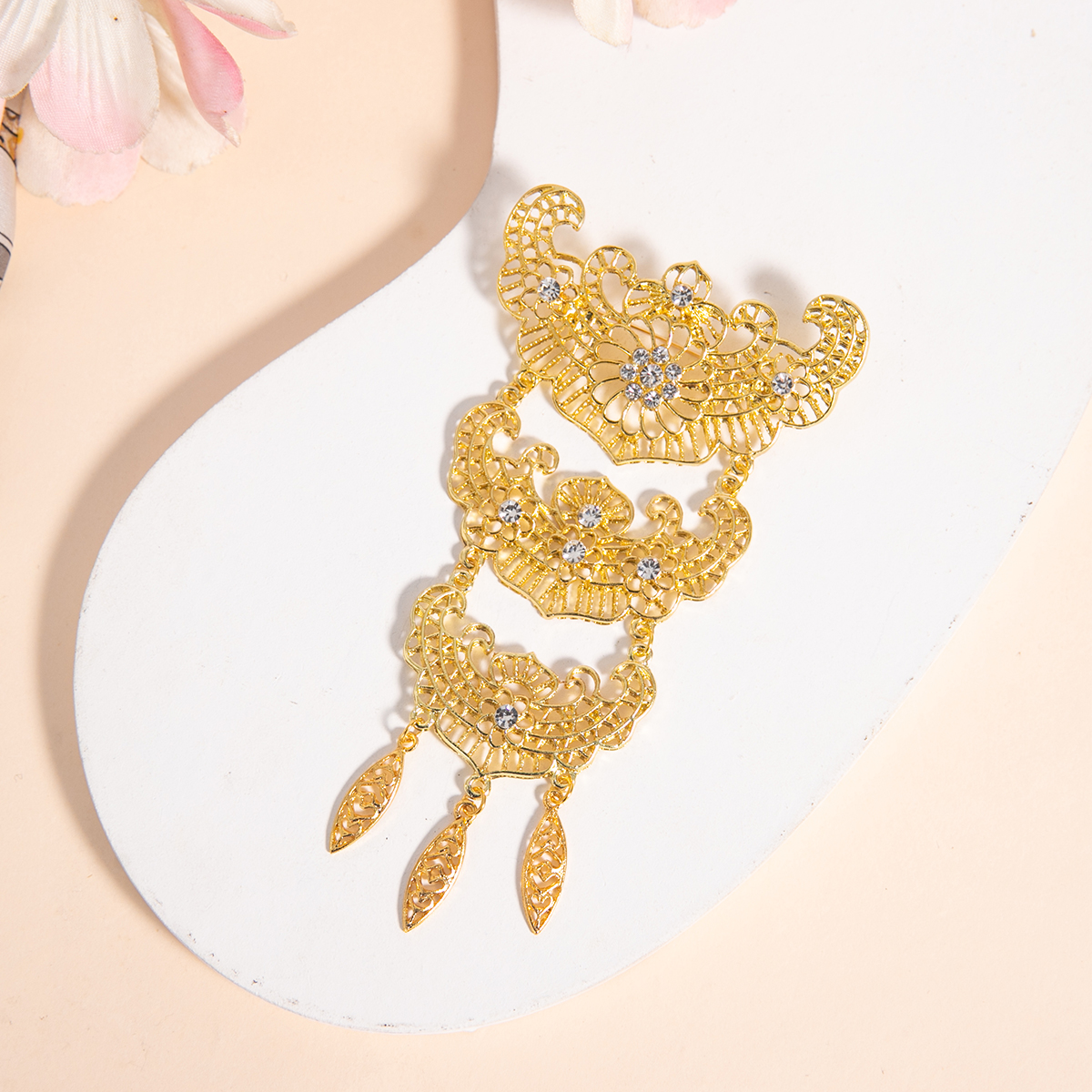 Elegant Women's Accessories Brooch/Large Ethnic Brooch/Kebaya Brooch ...