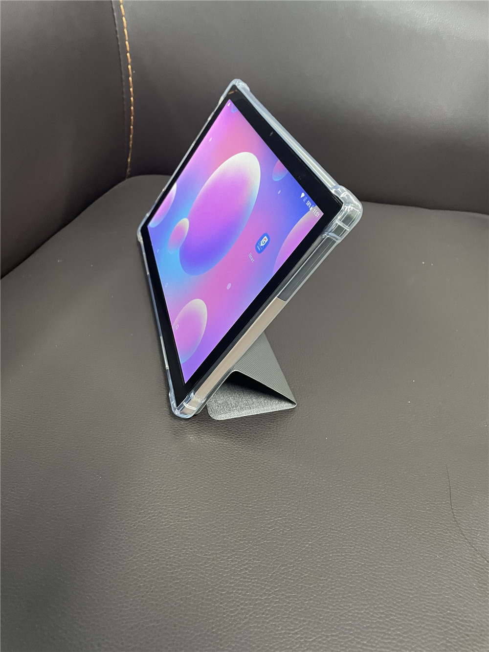 for Gaming Galaxy X95 Pro Tab 10.8 inch 2024 Ultra Slim Leather Flip ...