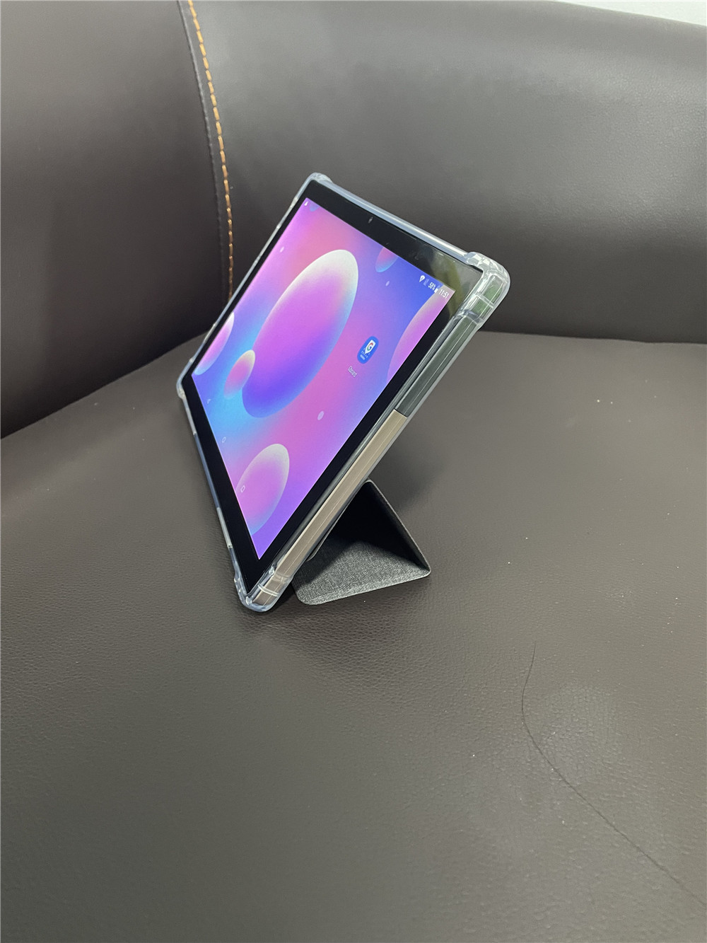 for Gaming Galaxy X95 Pro Tab 10.8 inch 2024 Ultra Slim Leather Flip ...