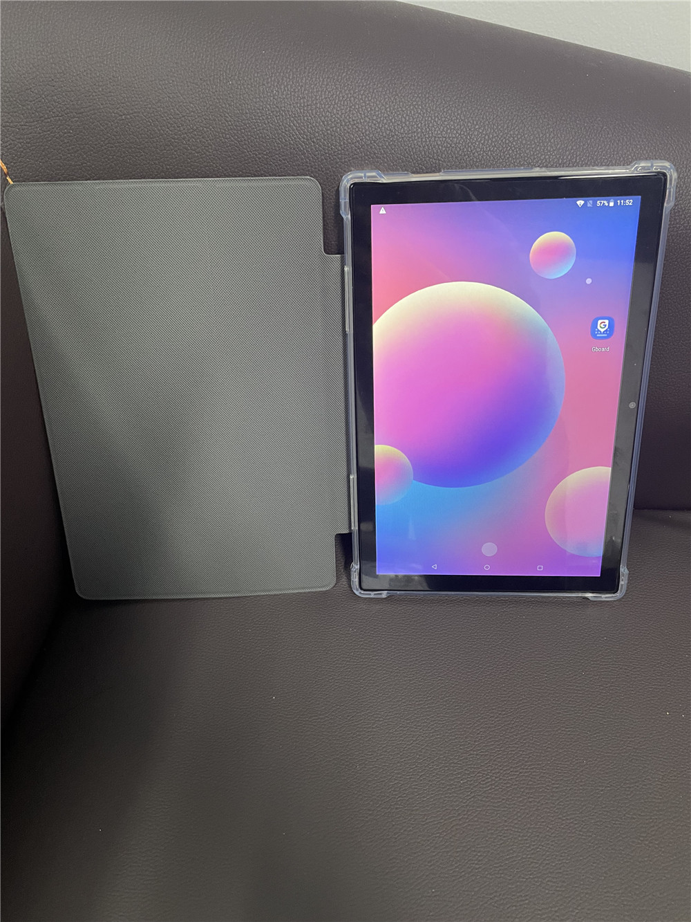 for Gaming Galaxy X95 Pro Tab 10.8 inch 2024 Ultra Slim Leather Flip ...