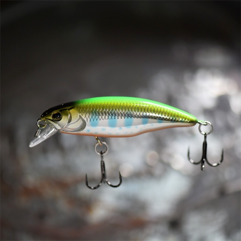 1pc Japan Hot Model Sinking Minnow Fishing Lures 52mm 4.5g Jerkbait ...