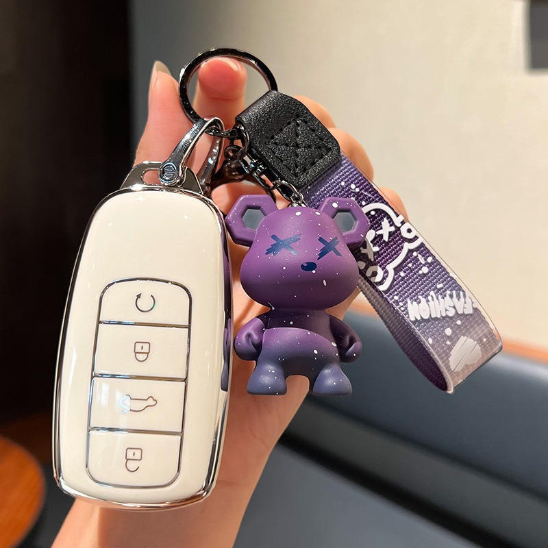 [NEW] CHERY Omoda 5 Tiggo 8 Pro Key Fob Cover Casing Protector Key ...