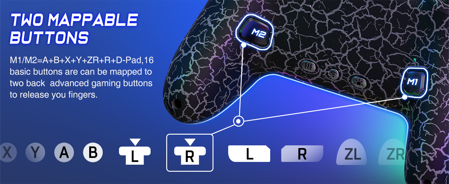 Wireless Switch Pro Controller - Switch Controllers Compatible With ...