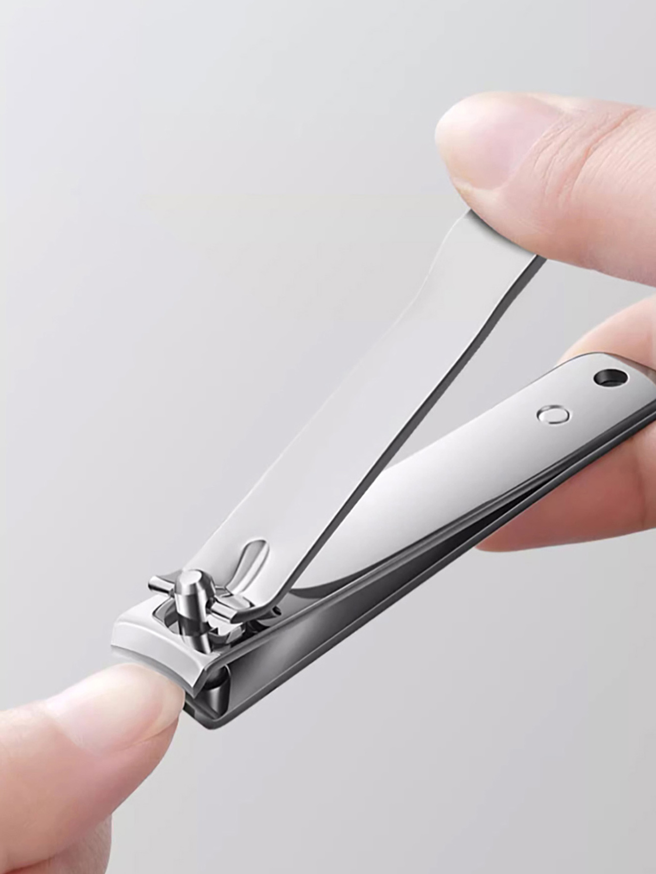 3 Piece Nail Clipper Set, Nail Clipper Set, Home Nail Scissors ...