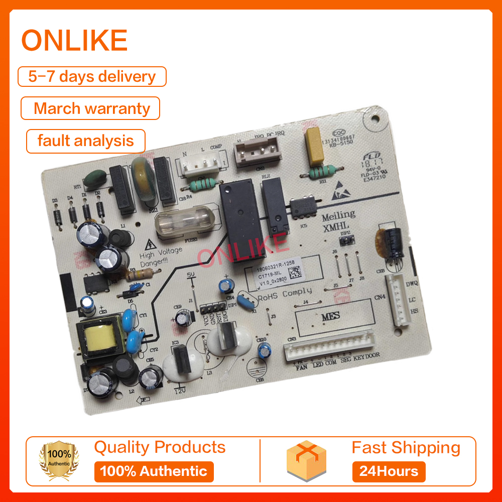 SINGER PCB PC Board TF2239 TF2239B Motherboard Main Board Fridge ...