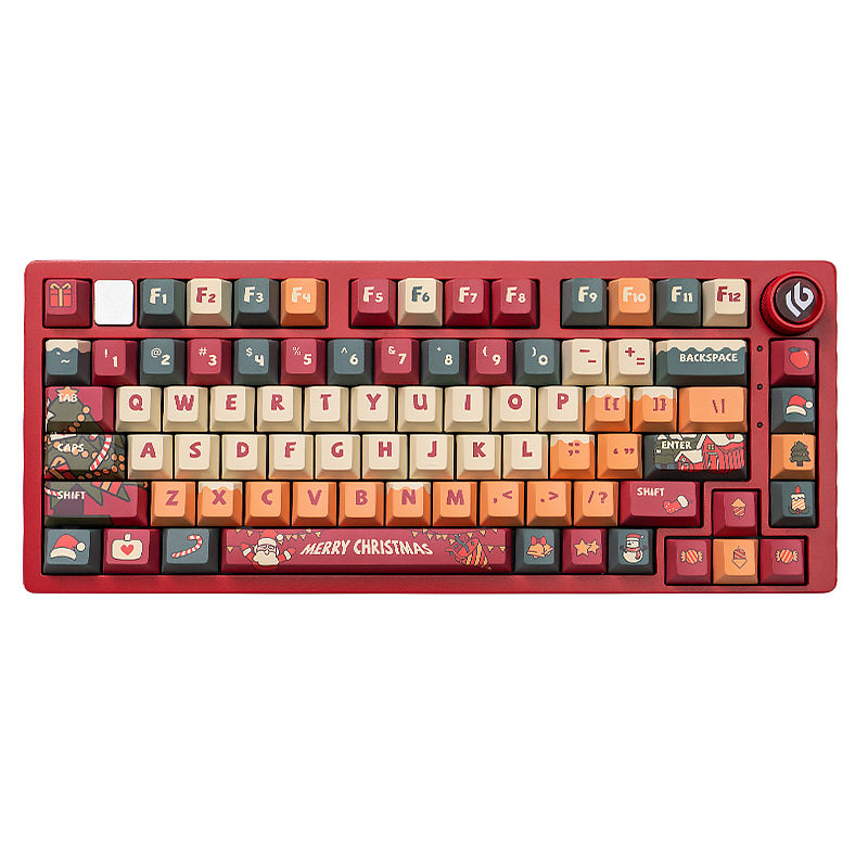 Leobog Hi8 Hi75 Personalized Key Caps PBT Dye-sublimation Mechanical ...