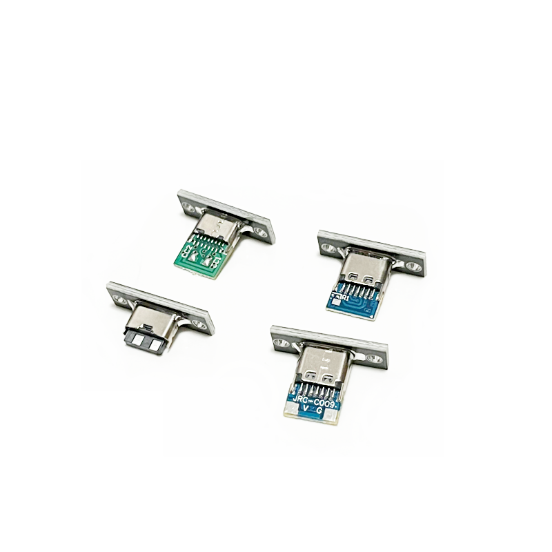 Type-c Female Socket with Board usb Connector c Port Keyboard Modified ...