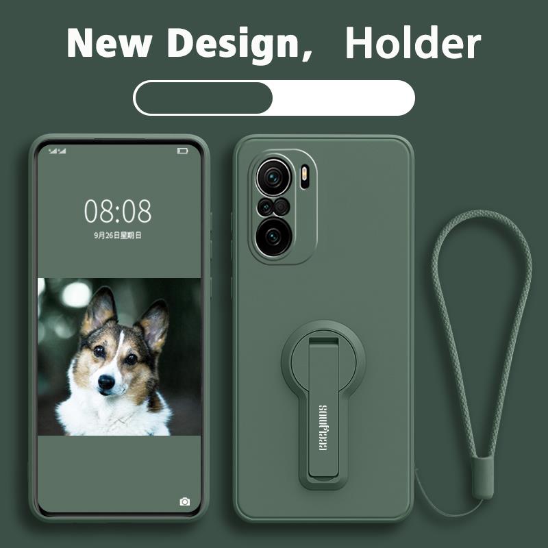 Casing xiaomi poco F3 phone case Softcase Liquid Silicone Protector ...