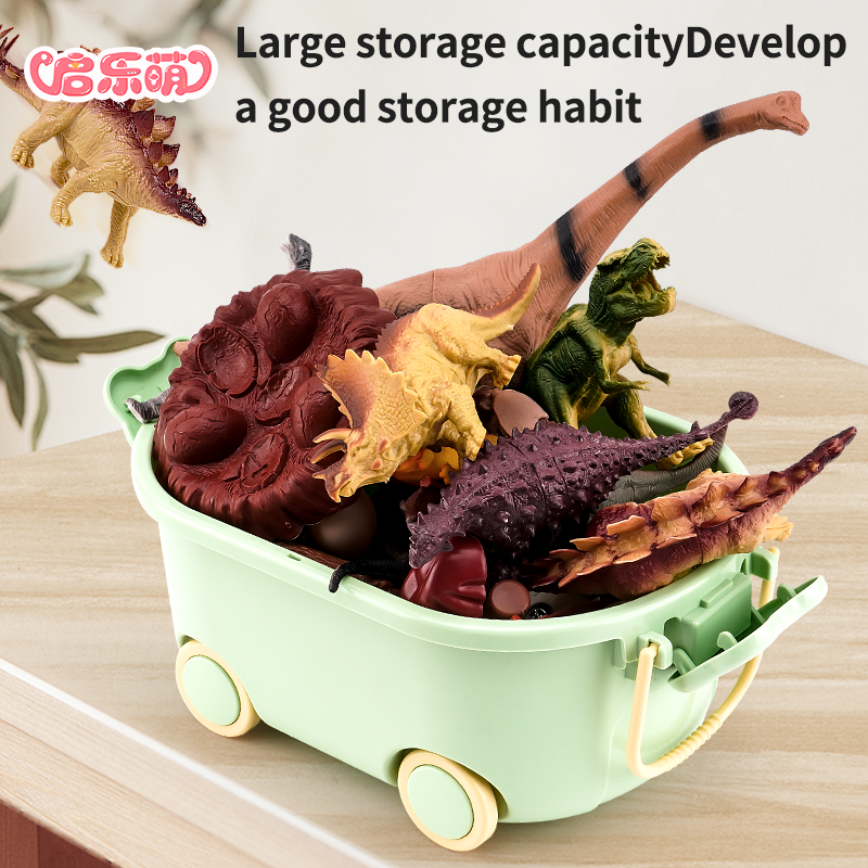 QILEMENG Dinosaur Toys for Kids Extra Large Tyrannosaurus Rex ...