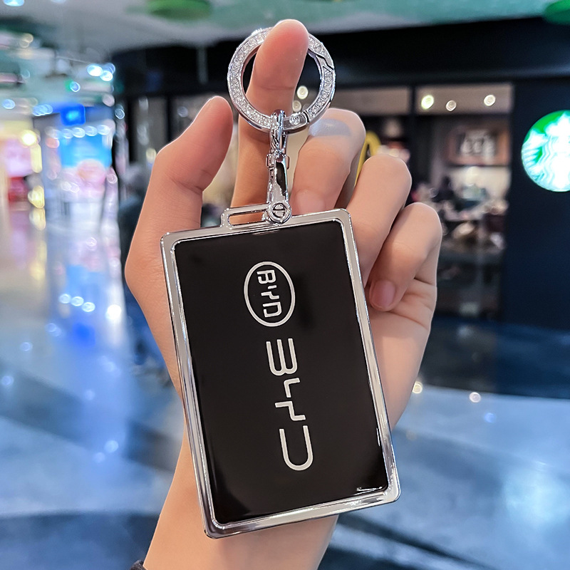 BYD NFC card key case for BYD shark/atto2/SEAL U/M6/sealion 7/Dolphin ...