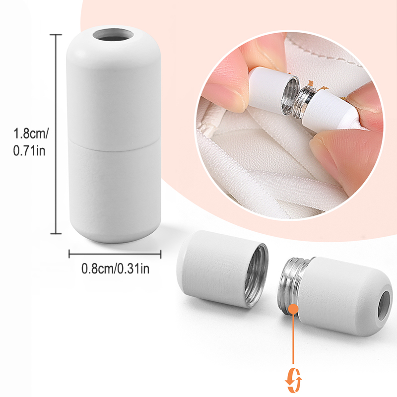 Colorful Elastic No-Tie Shoelace Capsules Fashionable Lazy Shoes ...