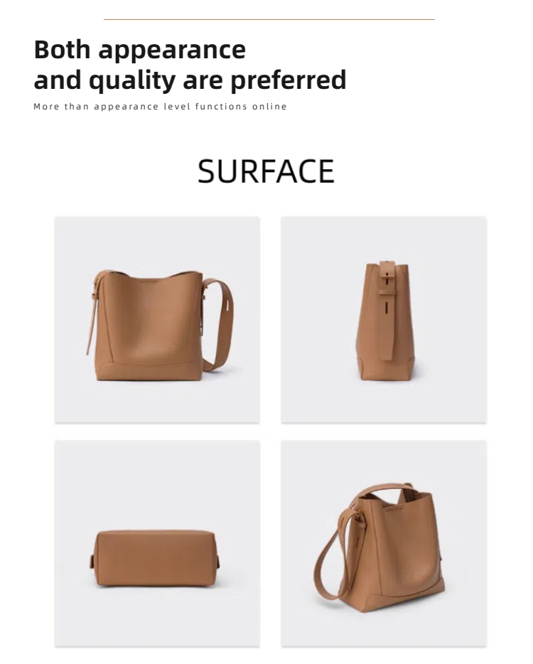 【Shipping from Kuala Lumpur】EIATL new thickened women's leather bag ...
