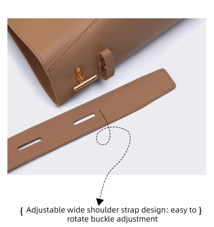 【Shipping from Kuala Lumpur】EIATL new thickened women's leather bag ...