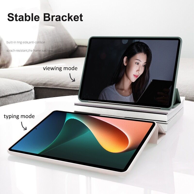 Xiaomi Pad 5 Case Mi Pad 5Pro 5G 11inch Tablet Casing Flip Magnetic ...