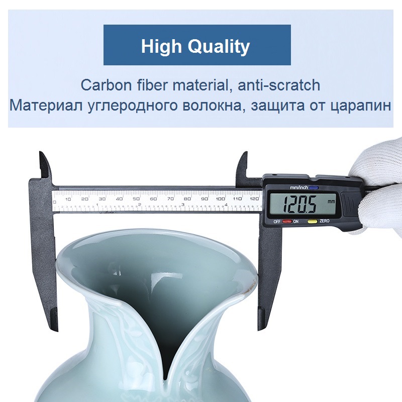 0-200mm/0-300mm High Quality Large Measure Range Digital Caliper Long ...