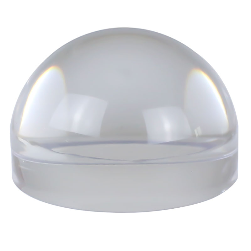 Paper Weight Desktop Magnifier Acrylic Lens Magnifying Glass Table ...