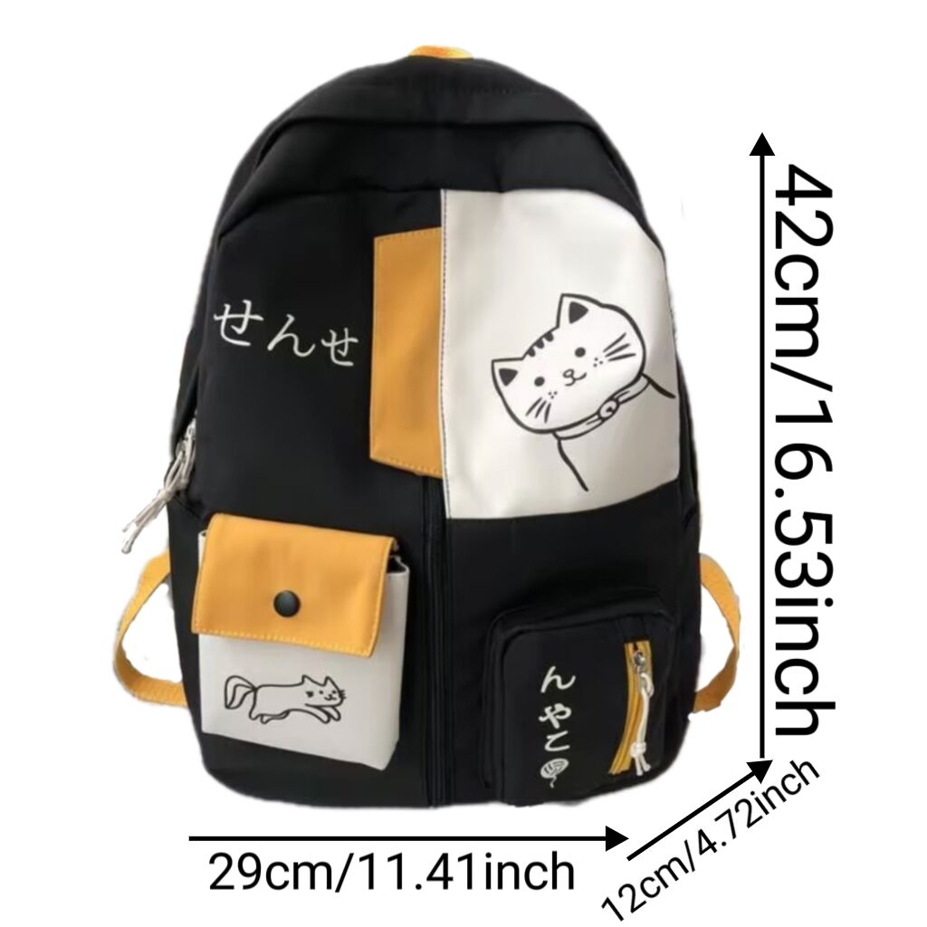 Schoolbag Female Korean Version High School Mori Style Japanese Style ...