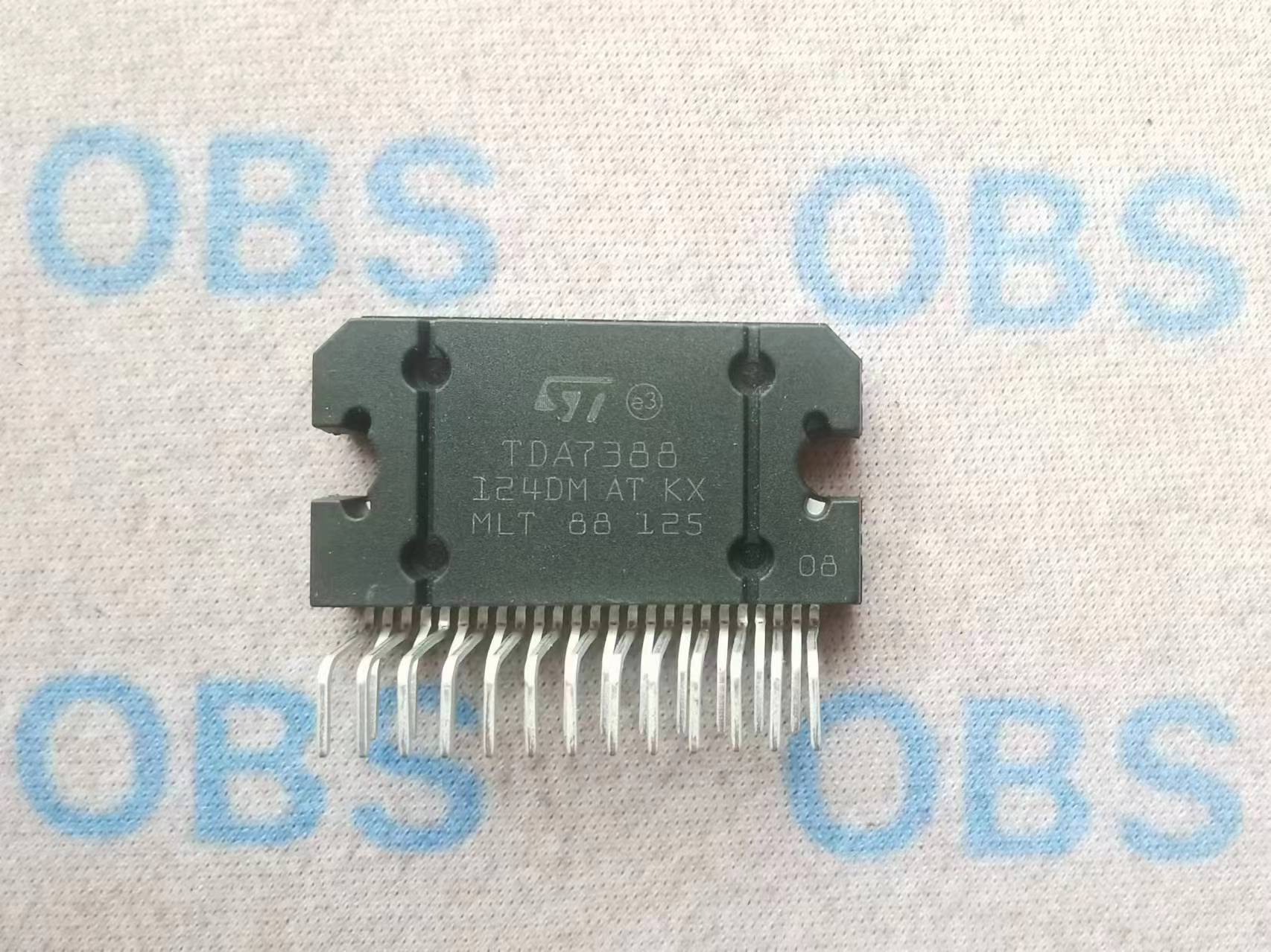 Cd7388cz Original Genuine/Imported Brand New YD7388 TDA7388 Power ...