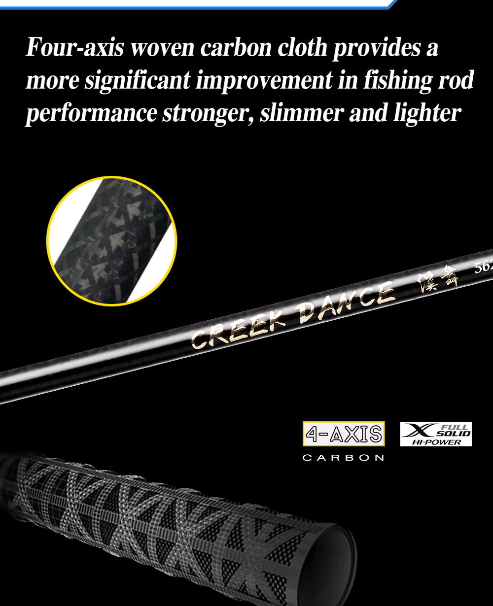 【Far Ocean Tribe】1.53M/1.68M/1.8M 1-7LB light rod ul ultra light ...