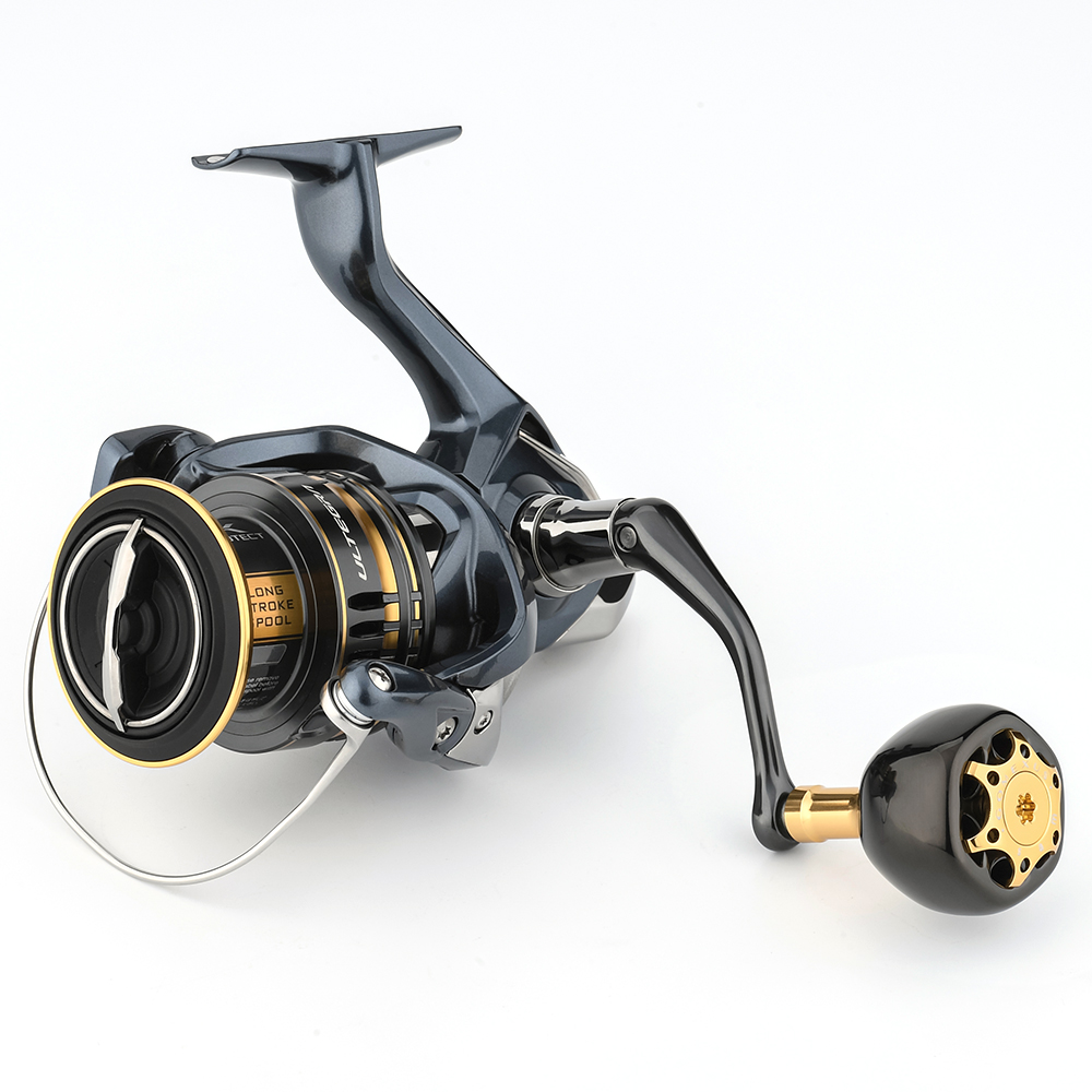 Gomexus Galaxy 38 Titanium Knob For Shimano Stradic Stella Vanford ...