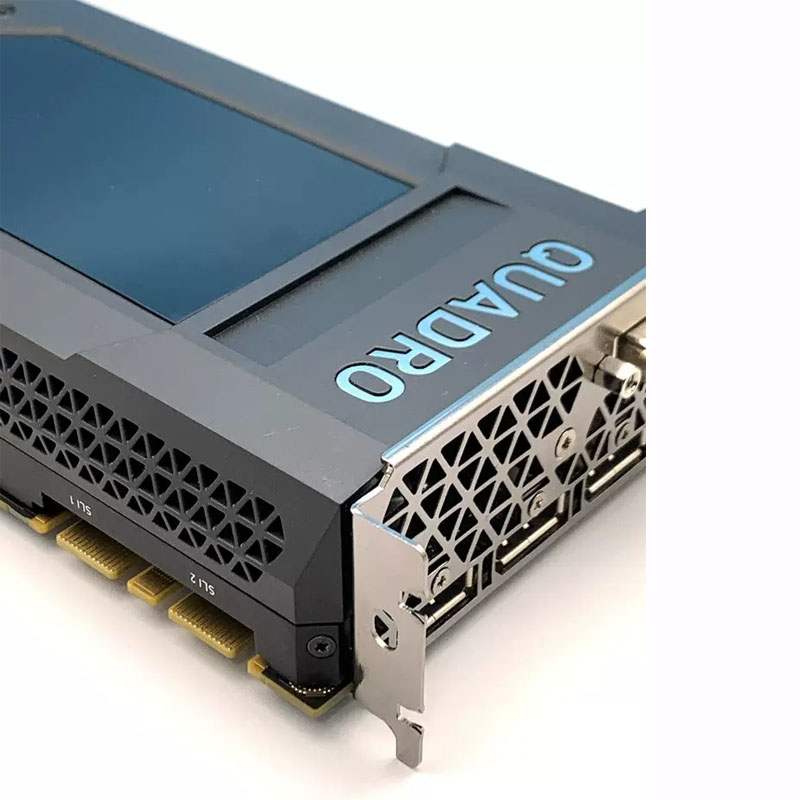 Use Original Quadro P5000 graphics card 16G professional card UG ...