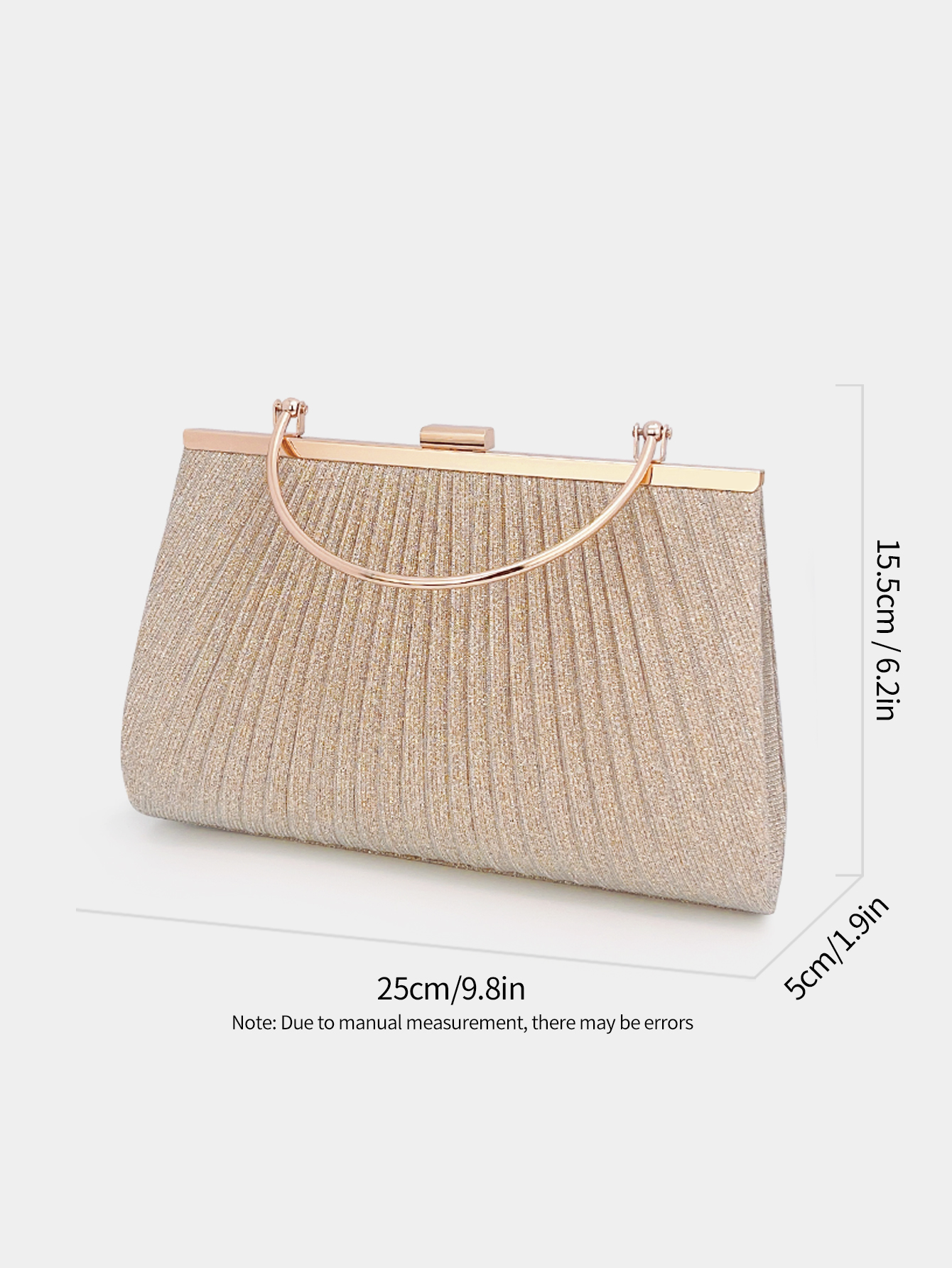 Dinner Handbag Banquet Bag with Diamond Shiny Small Square Bag Party ...