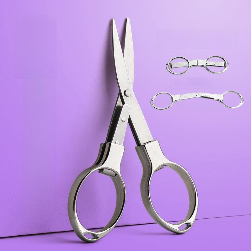 Portable Damazi Fishing Scissors - Multifunction Metal Line Clippers ...