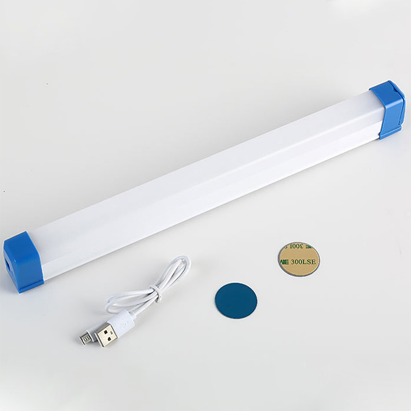 USB Light LED Tube/Magnetic USB Lamp Portable led rechargeable Light ...