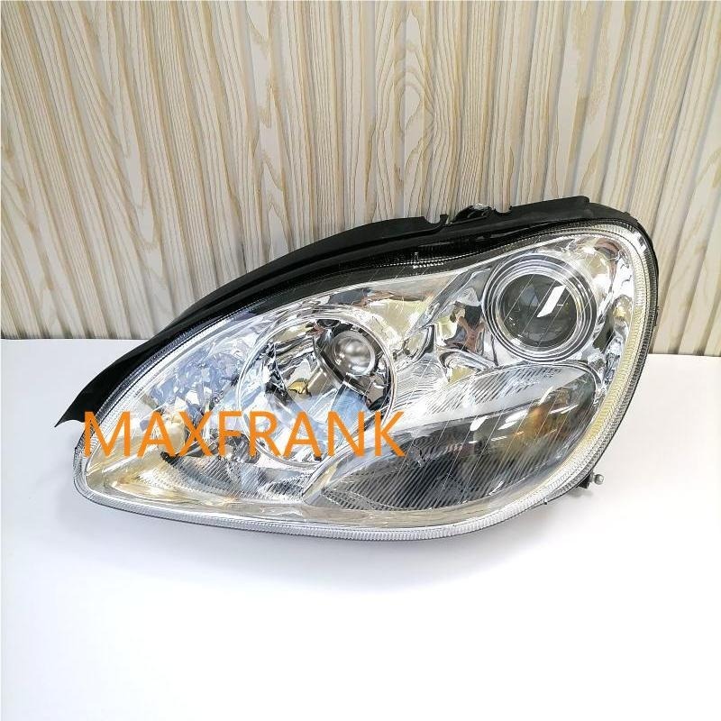 FOR Mercedes Benz Class S W220 S280 S320 S350 S500 S600 HEADLAMP ...
