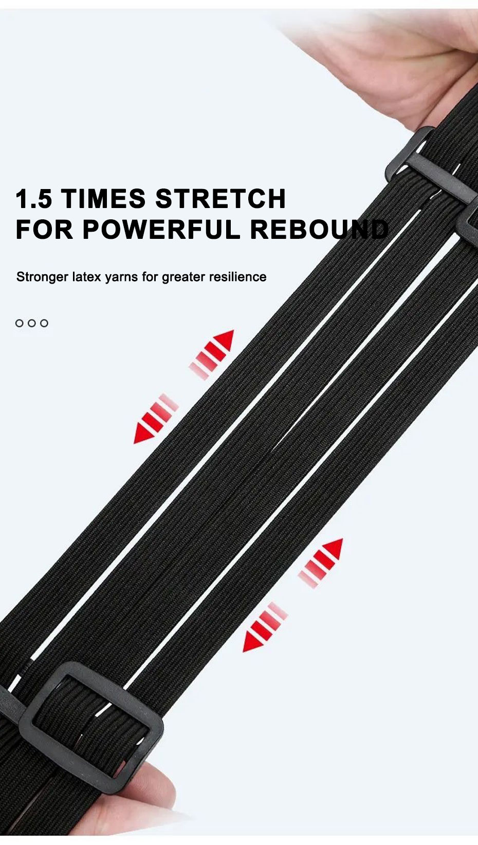 SEAMETAL Motorcycle Elastic Helmet Strap Rope Motor Multi-purpose ...