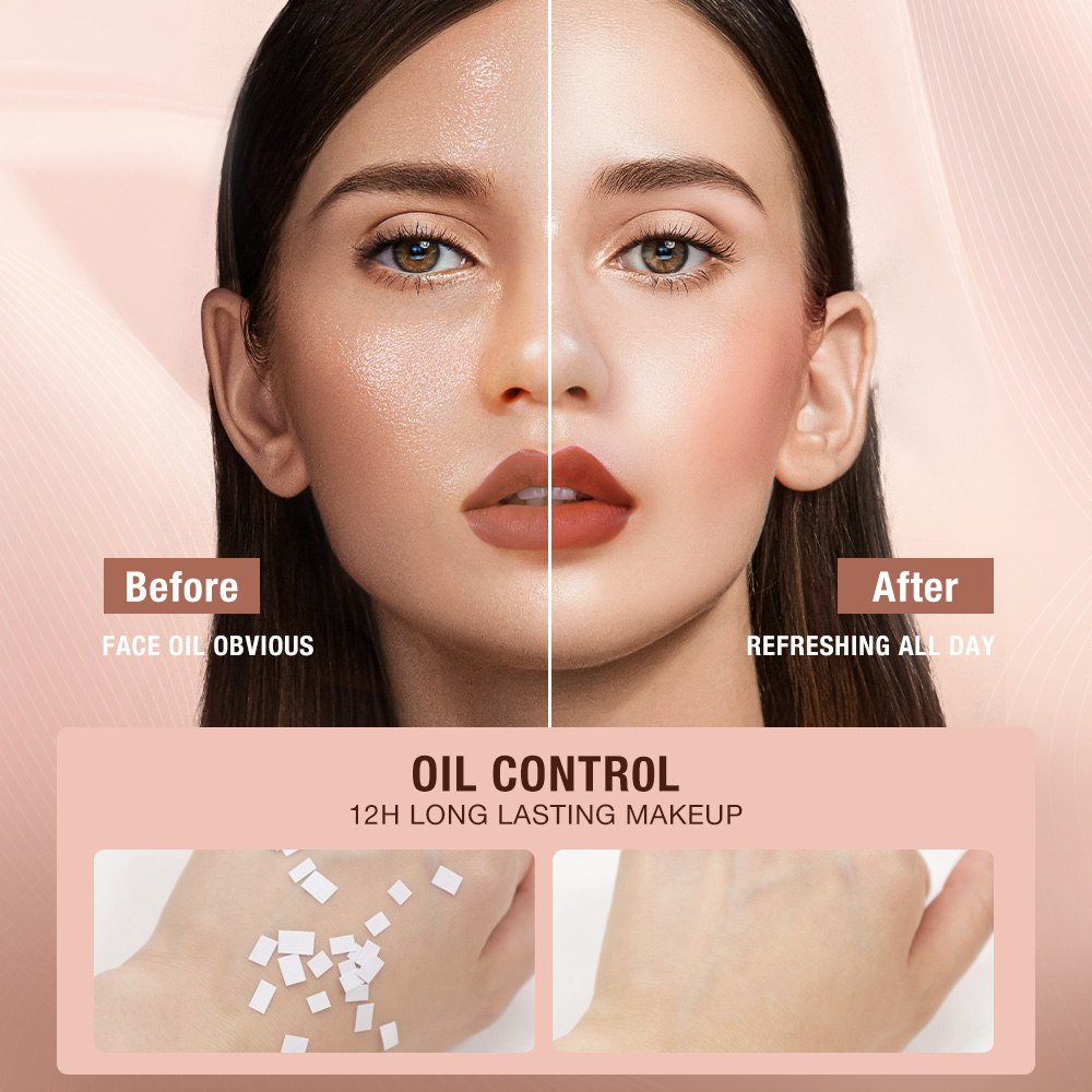 O.TWO.O 2pcs Set Primer & Setting Spray Poreless Primer | Shopee Malaysia