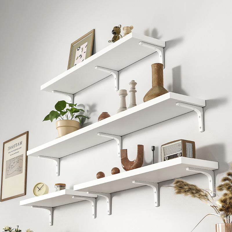 Floating Wall Shelf 110cm Kitchen Living Room Bedroom Rack Rak Home ...
