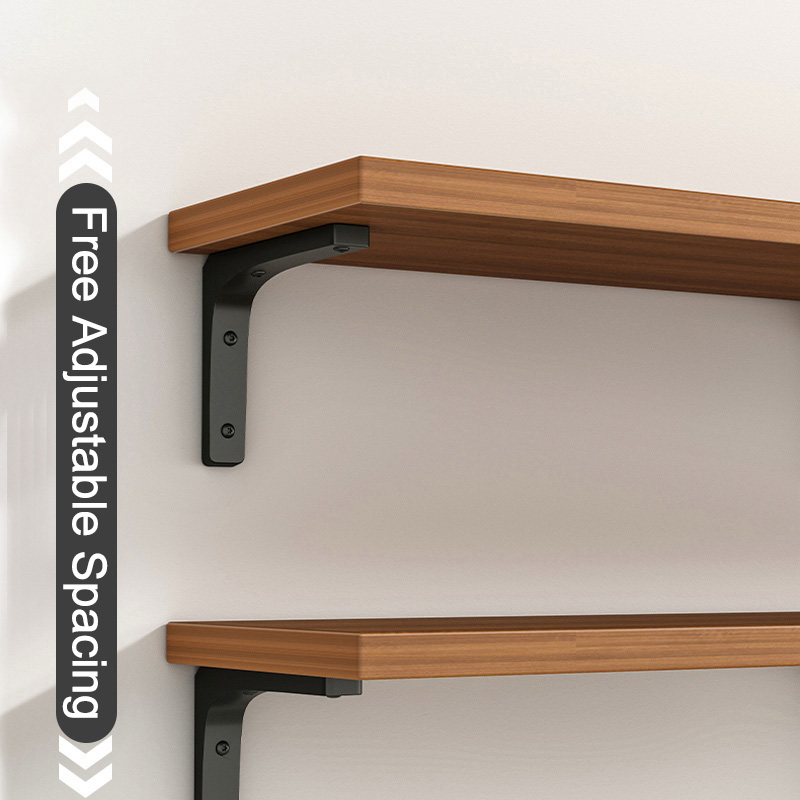 Floating Wall Shelf 110cm Kitchen Living Room Bedroom Rack Rak Home ...