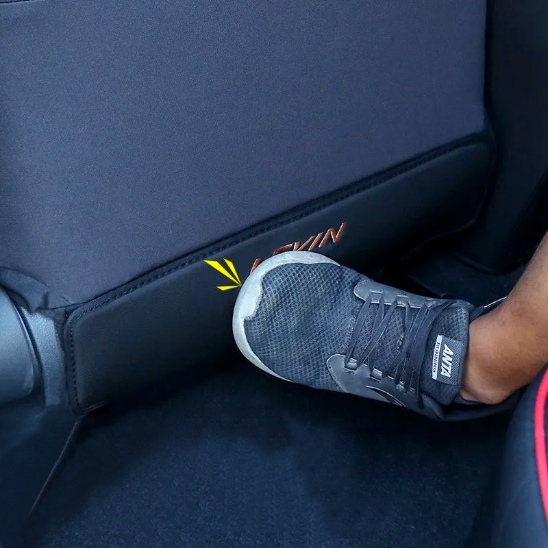 （Shipping from Malaysia）ZLWR Toyota Corolla CROSS Rear Seat Kick Mats ...