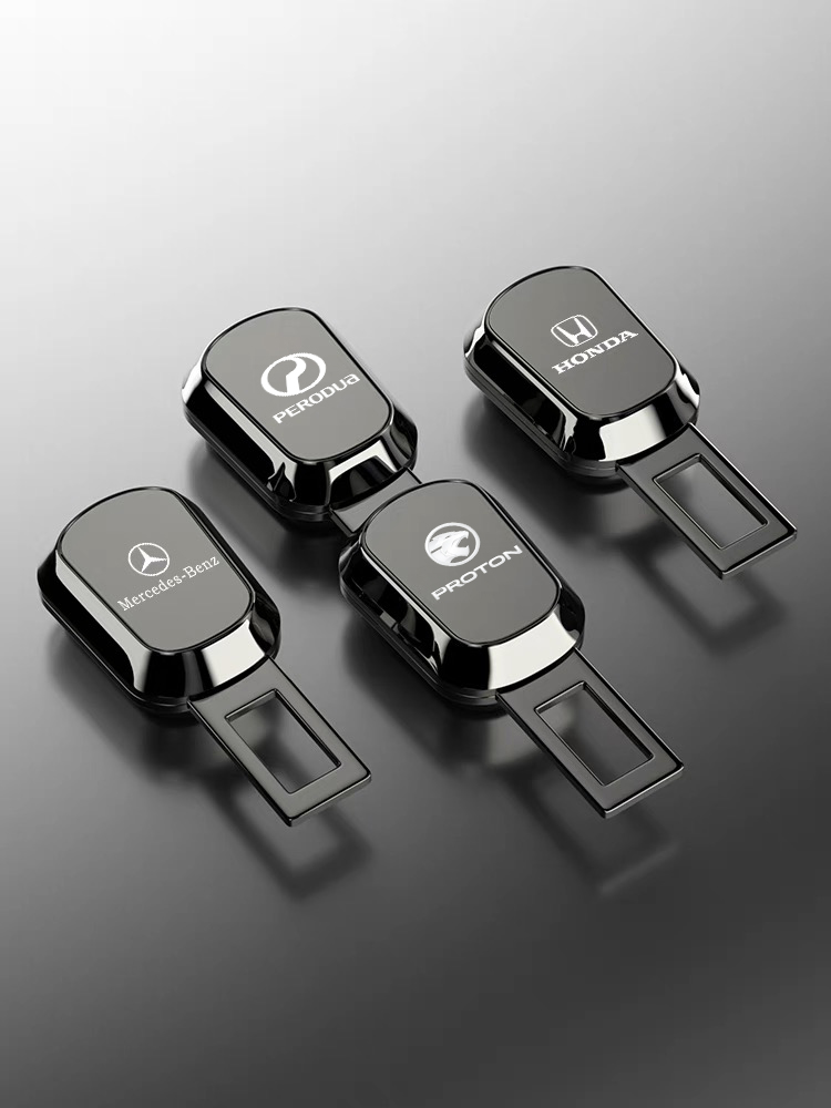 1 Pcs Car Seat Belt Clip Extender Safety Seatbelt Lock Buckle Plug
