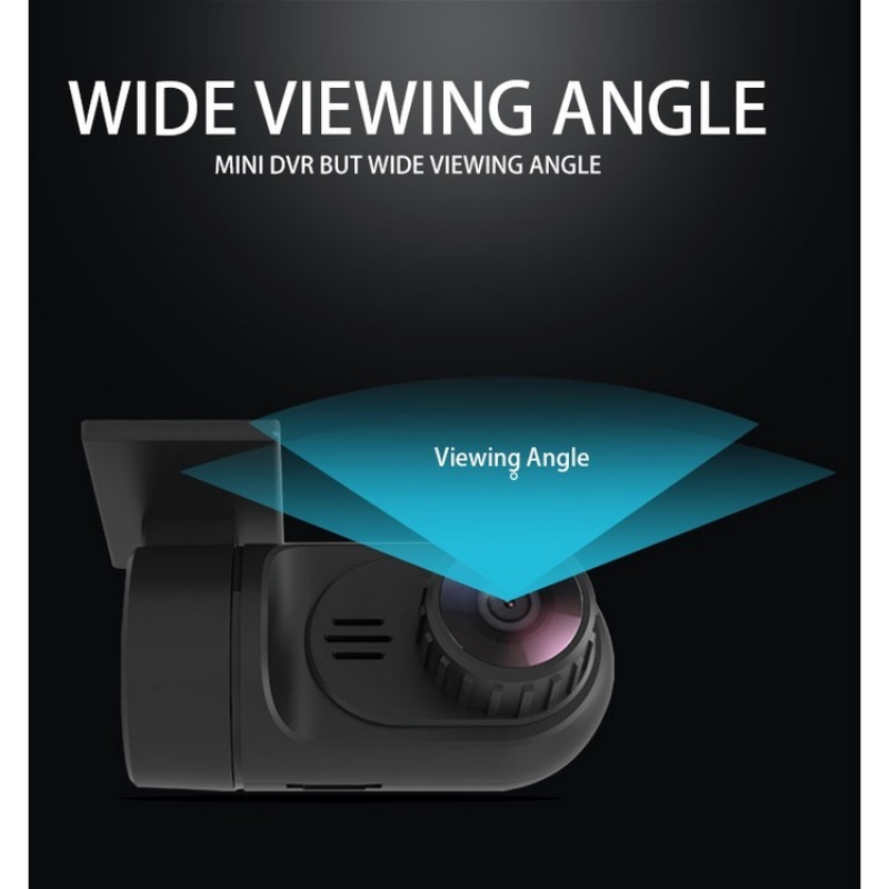 [Local Stock]1080P Mini Dash Cam ADAS USB Car DVR Dashcam HD Video Car ...