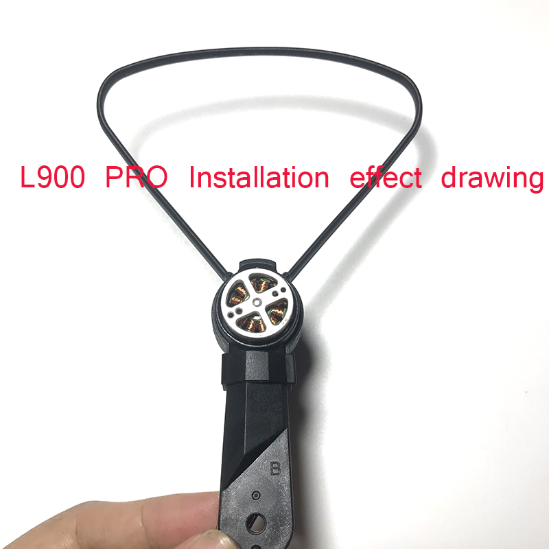 L900 Pro 4K GPS Drone Propeller Propeller protective cover For L900-PRO ...